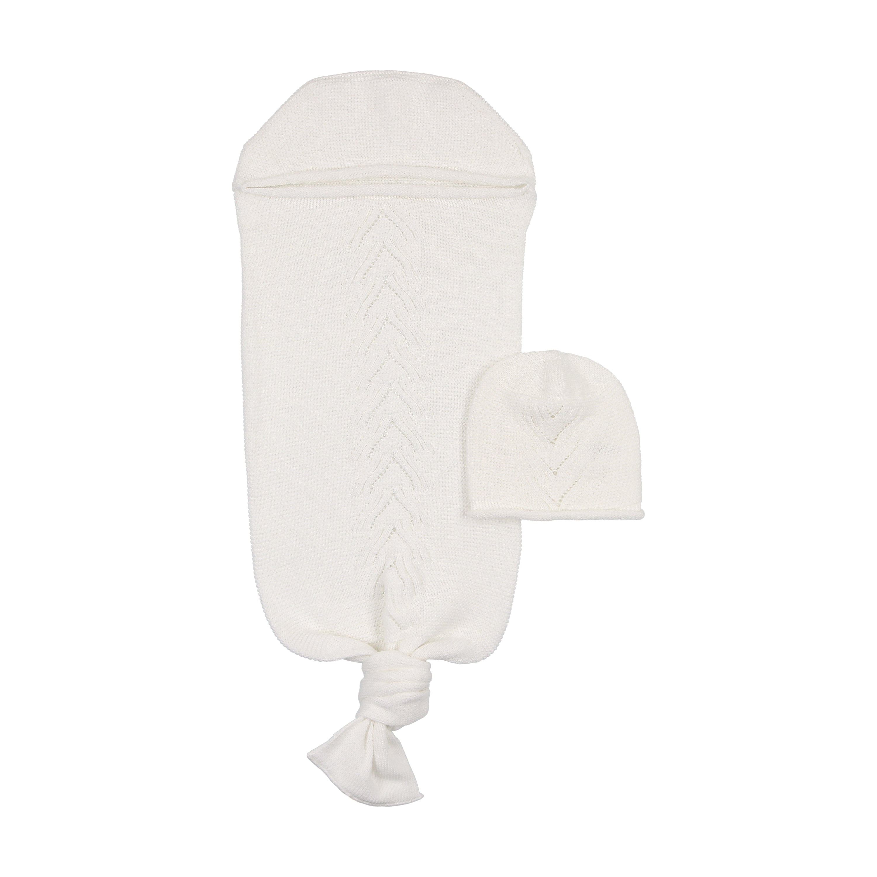 Mon Tresor Cozy Cocoon Gift Set- Ivory – Whispers Baby